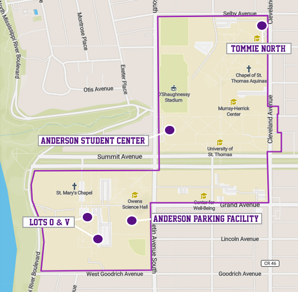 Men's Basketball Gameday - The University of St. Thomas